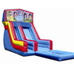 Water Slides, Inflatables Slides, and Backyard Water Slide Rentals in ...