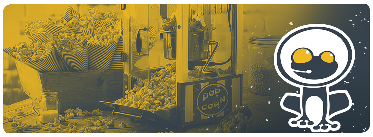 Fun Foods & Concession Rentals in Baltimore, MD | Mr. Moonbounce