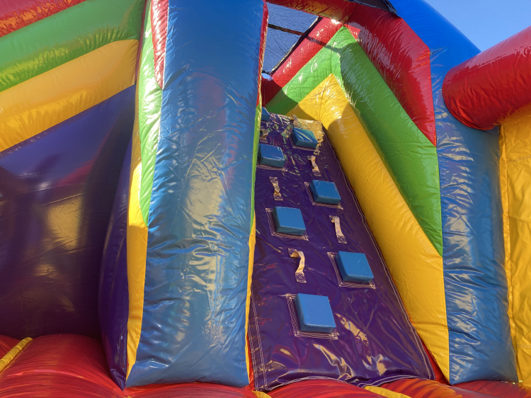Multi Challenge Obstacle Course - Baltimore Party Rentals