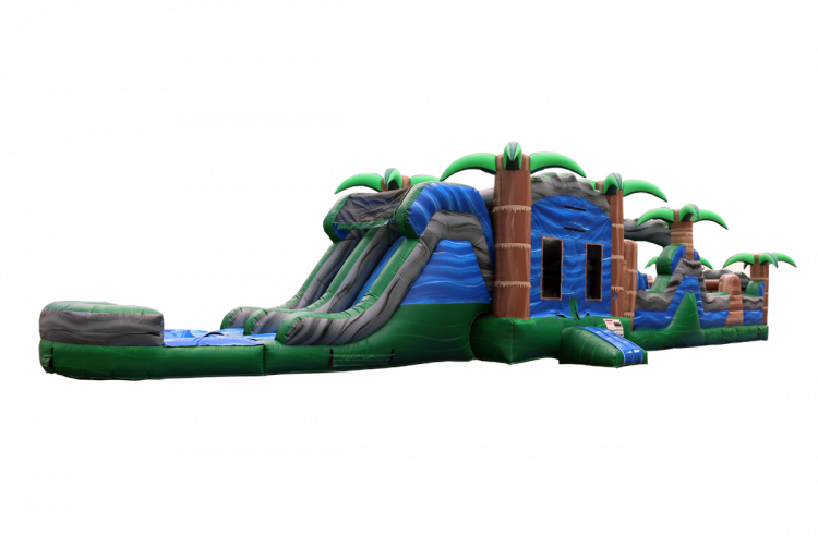 65ft Tropical Rush OC - Baltimore Party Rentals