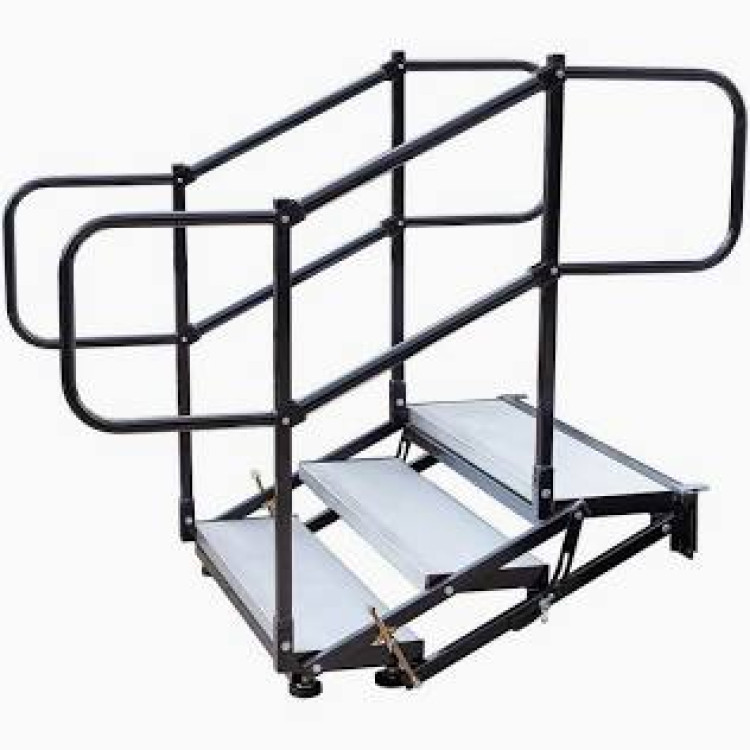 Stage 3-Step Stair - Baltimore Party Rentals